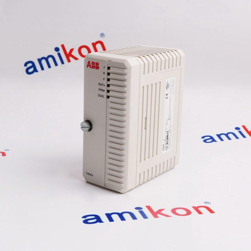 ABB AI561 1TNE968902R1101 Analog Input Module Supplier | Amikon