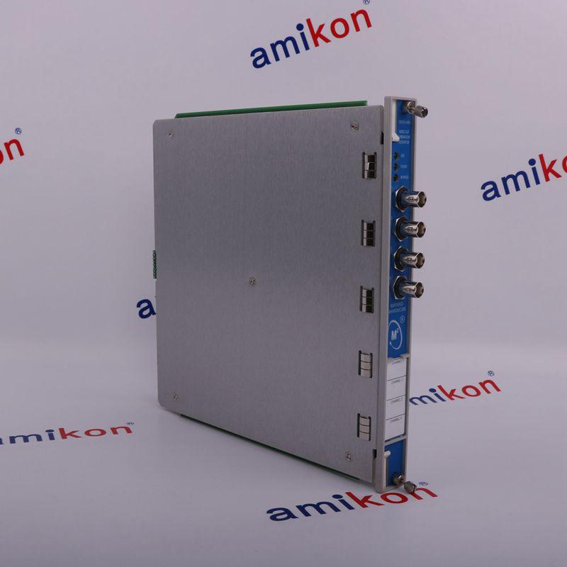 BENTLY NEVADA 3500/45 Position Monitor Supplier | Amikon