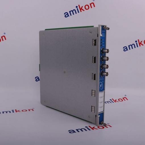BENTLY NEVADA 3500/22M 288055-01 Transient Data Interface Supplier | Amikon