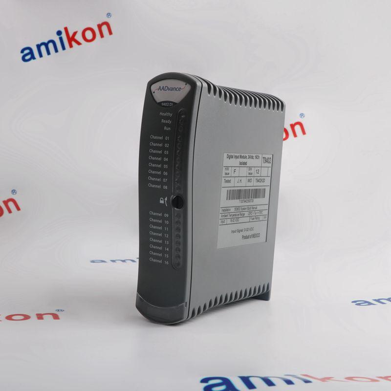 T9402 | ROCKWELL ICS Triplex Digital Input Module Supplier | Amikon T9402 | ROCKWELL ICS Triplex Digital Input Module Supplier | Amikon