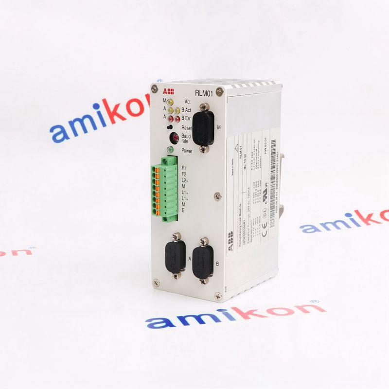 ABB TP830| Baseplate For Processor Module Supplier | Amikon