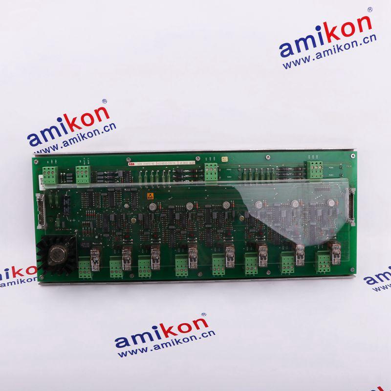 ABB PM554-TP-ETH | PLC Processor Module Supplier | Amikon
