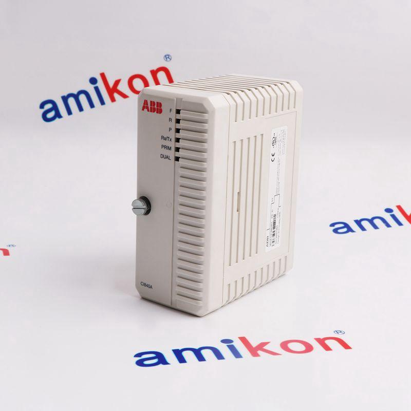ABB CI830 3BSE013252R1 | Profibus Communication Interface Supplier | Amikon