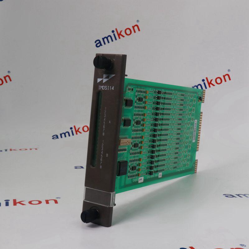 BCU-02 3AUA0000110429 | ABB | Control Unit Supplier | Amikon