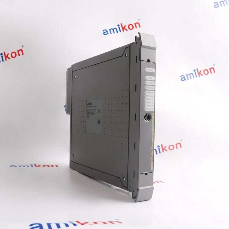 T8151c Ics Triplex Trusted Communications Interface Supplier Amikon