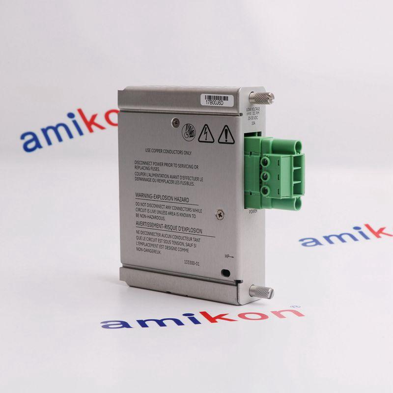 3500/01-01 | Bently Nevada | Rack Configuration Software Supplier | Amikon