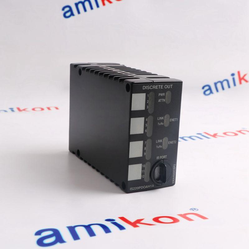 IS220PDOAH1A | GE Discrete Output In Stock Supplier | Amikon