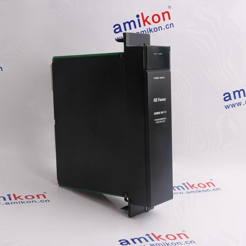 IC693MDR390 | GE | 24 Volts DC Input/Output Relay Module Supplier | Amikon