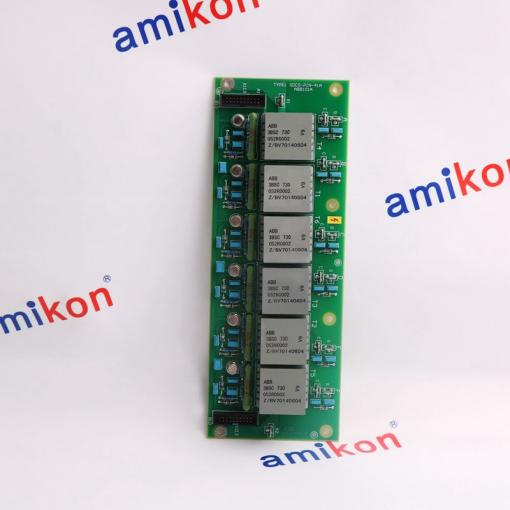 1MRK000284-AB | ABB | Overcurrent Directional Time Relay Module Supplier | Amikon