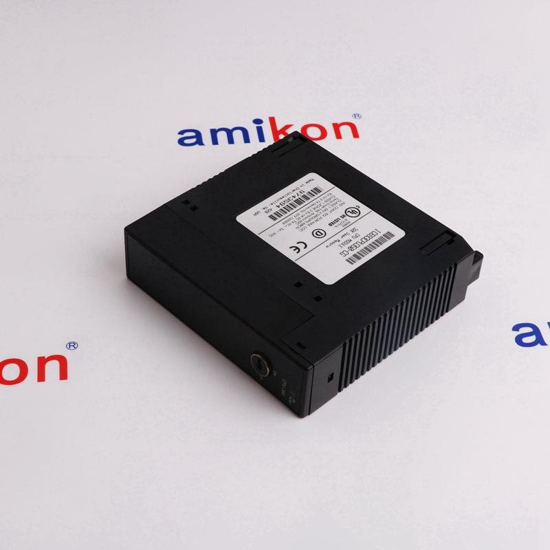 IC695ALG608 | GE | Analog Input Module Supplier | Amikon