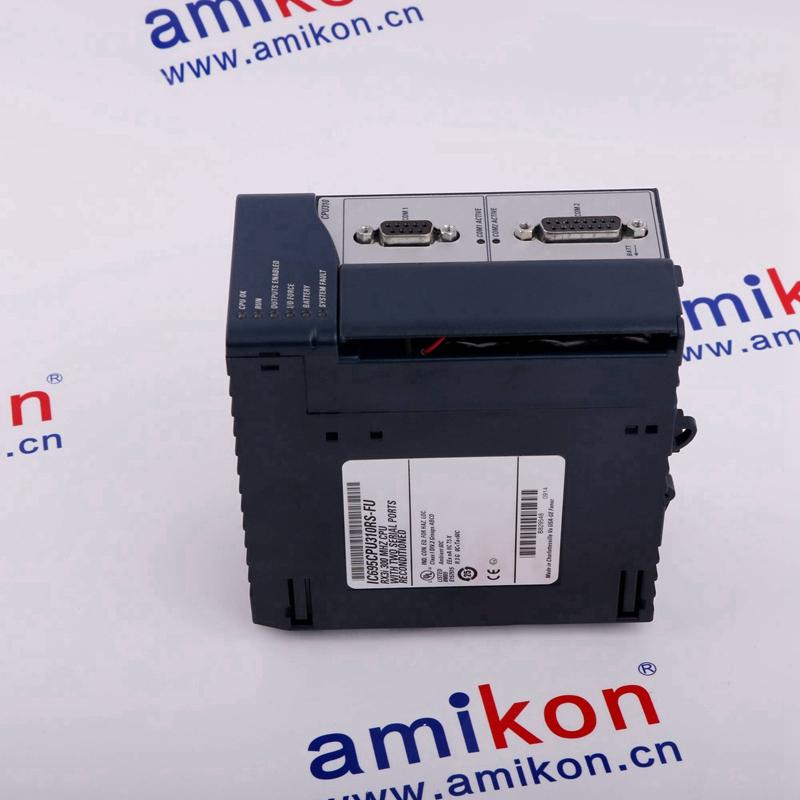 IC695ALG508| GE | RX3i Isolated RTD Input Module Supplier | Amikon