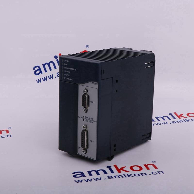 GE Fanuc IC695ALG704 RX3i 4-Channel Analog Output Module Supplier | Amikon