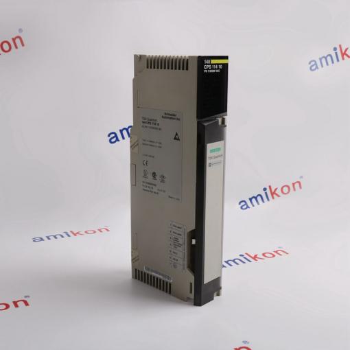 Schneider|140NOE77101|Ethernet Network TCP/IP Module Supplier | Amikon