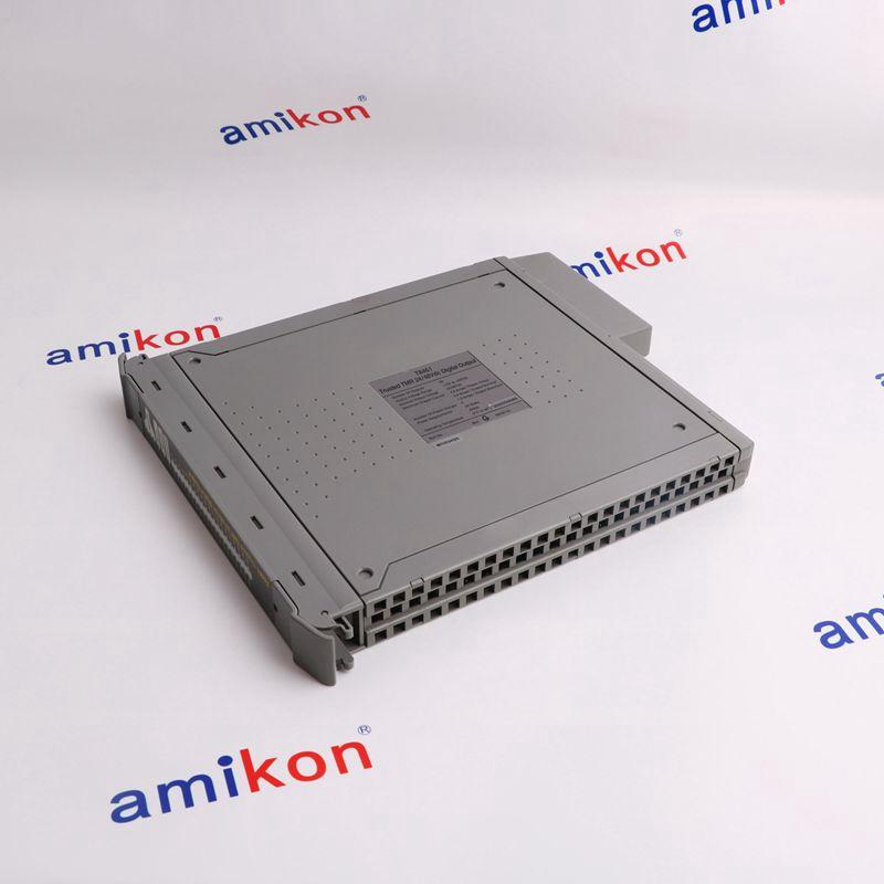 T8471 | ICS Triplex | Trusted TMR 120 Vdc Output Module Supplier | Amikon