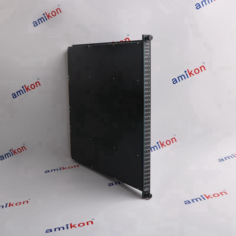 8110| Triconex | High Density Main Chassis Supplier | Amikon