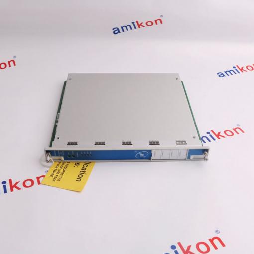 3500/94 145988-01| Bently Nevada |VGA Display Module Supplier | Amikon