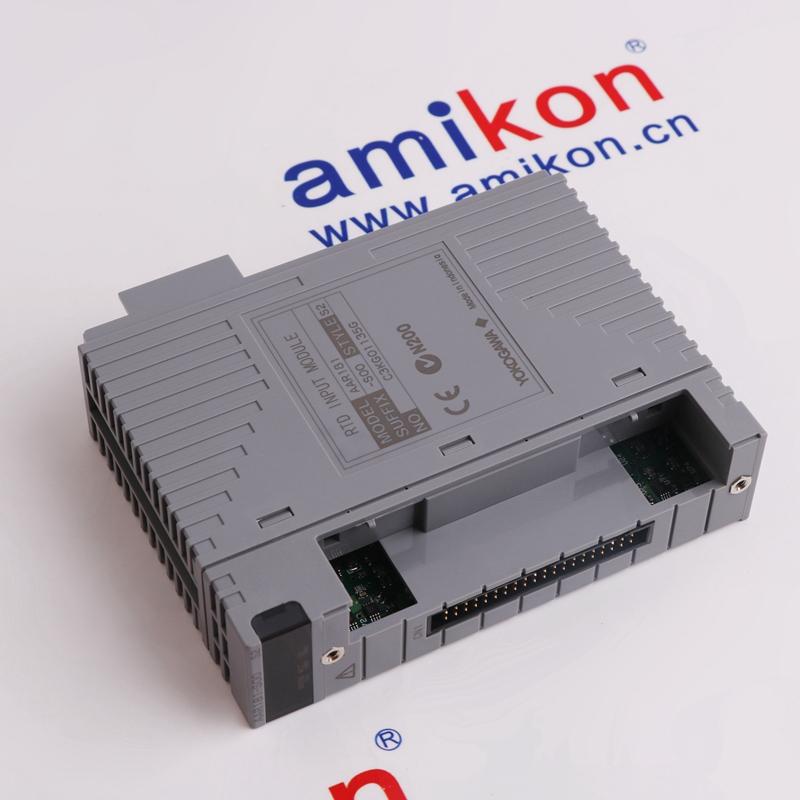 AAR145-S00 S1| Yokogawa |RTD/POT Input Module Supplier | Amikon