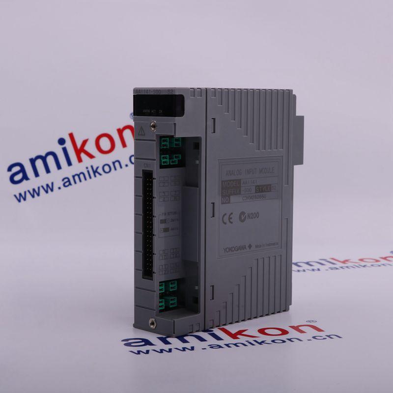 AAI143-S00 S1| Yokogawa |Analog Input Module Supplier | Amikon