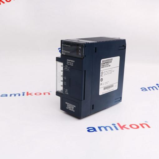 IC694MDL660-CC | GE | RX3i DC Voltage Input Module Supplier | Amikon