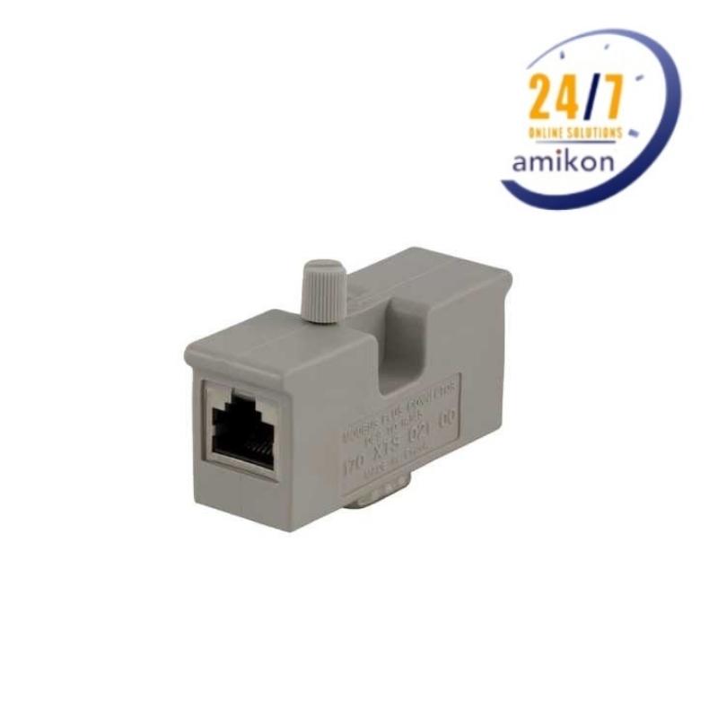 Schneider |170XTS02100|Modbus Plus RJ45 Line Terminator Supplier | Amikon