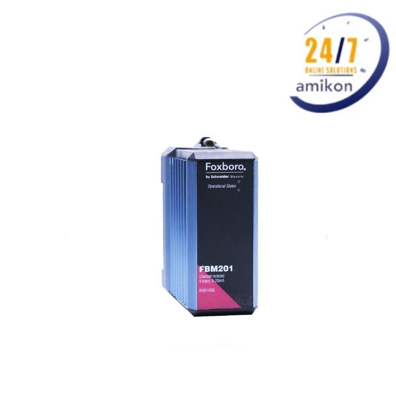 FOXBORO | FBM201 RH914SQ | Analog Input Interface Modules Supplier | Amikon