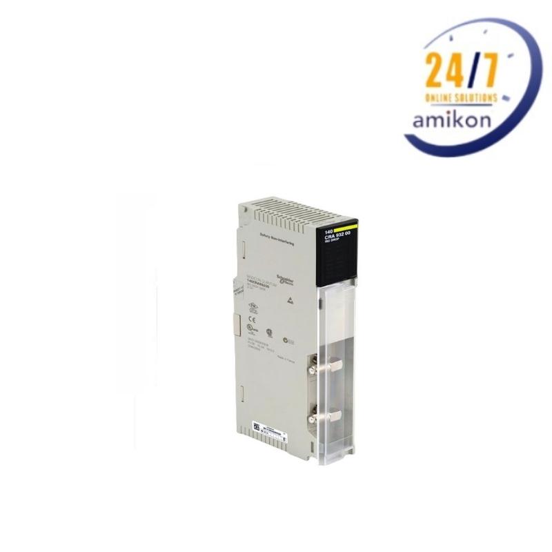 Schneider | 140CRA93200 | Modicon RIO Drop Adapter Module Supplier | Amikon