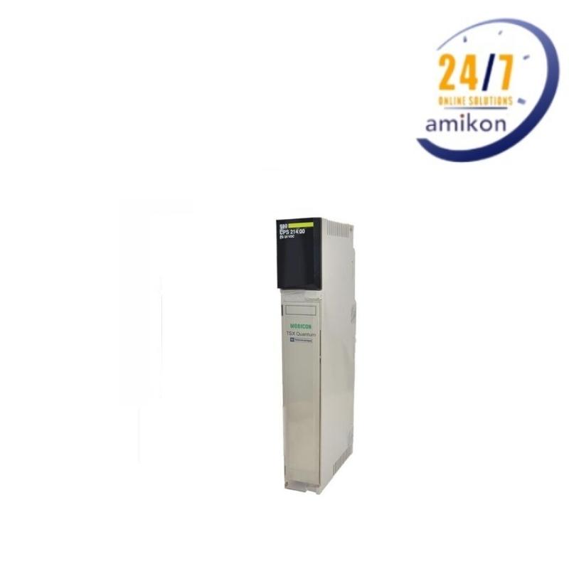 Schneider | 140CPS21400 | Modicon 10A 24V Power Supply Quantum Supplier ...