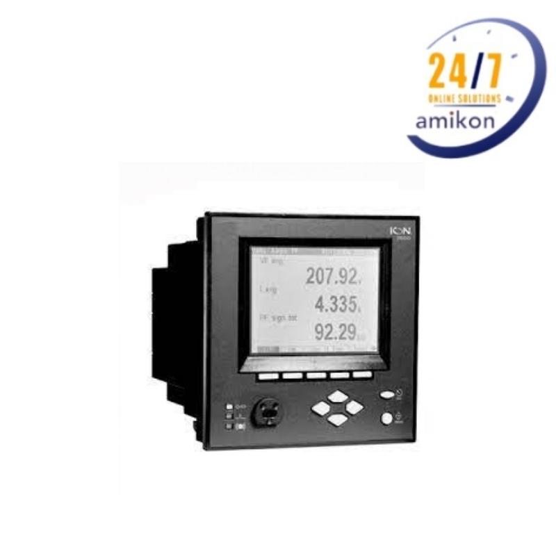 Schneider Ion 7550 Energy And Power Quality Meter Supplier Amikon