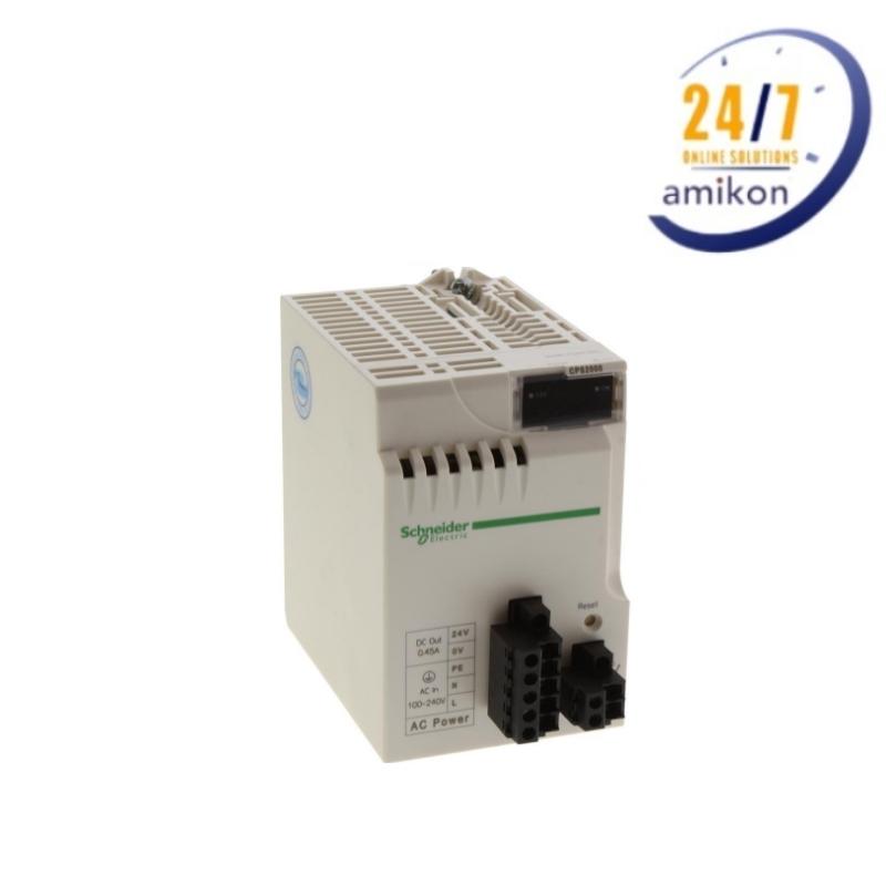 Schneider | BMXCPS2000 | Power Supply Module Supplier | Amikon