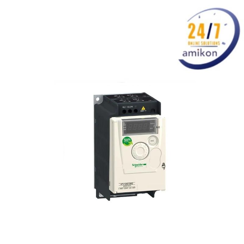 Schneider | ATV12H037M2 | Inverter Drive Supplier | Amikon
