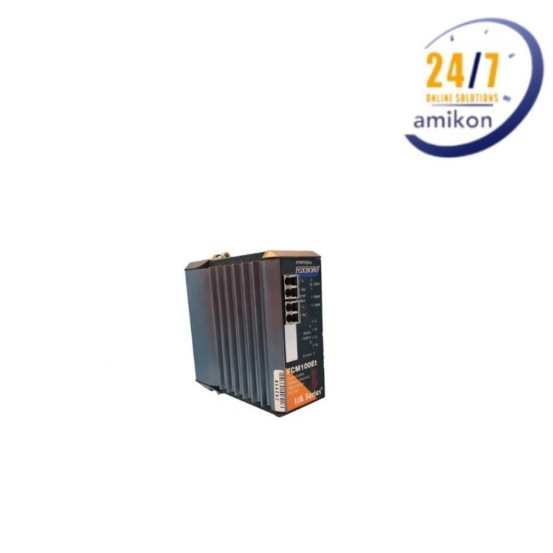 FOXBORO | FCM100ET P0926GS | Communication Module Supplier | Amikon
