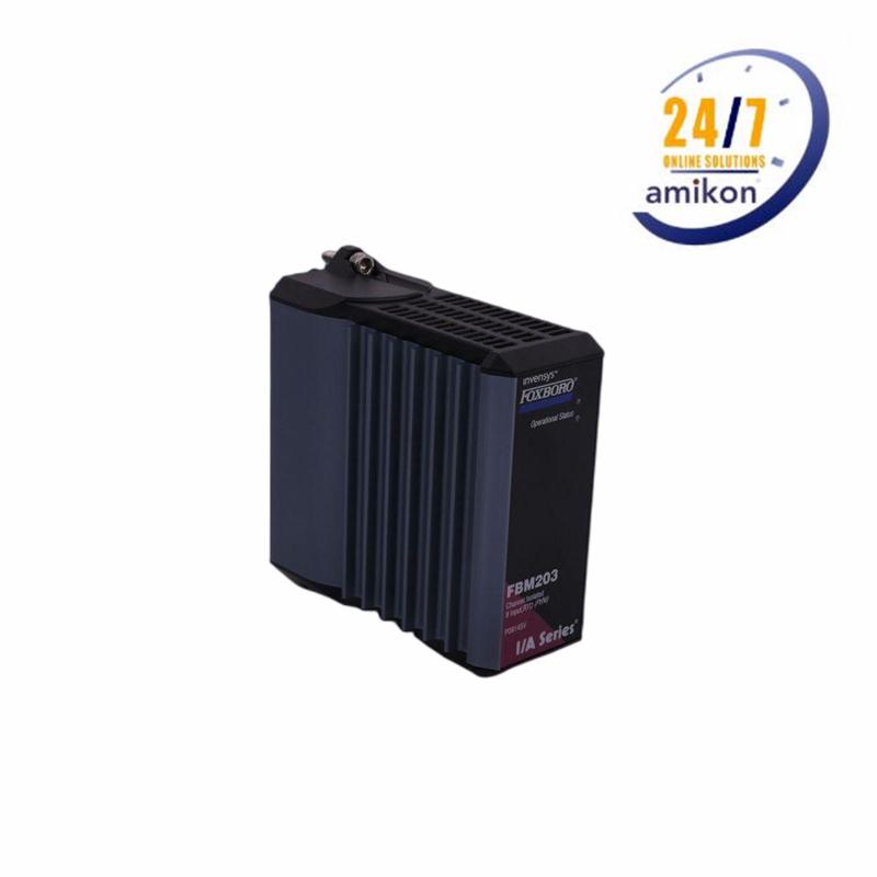 FOXBORO | FBM201 P0914SQ | Interface Module Supplier | Amikon