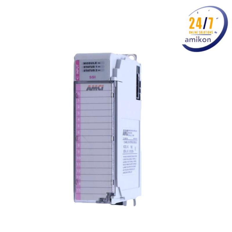 AMCI 7662 | AMCI | SSI Interface Module Supplier | Amikon