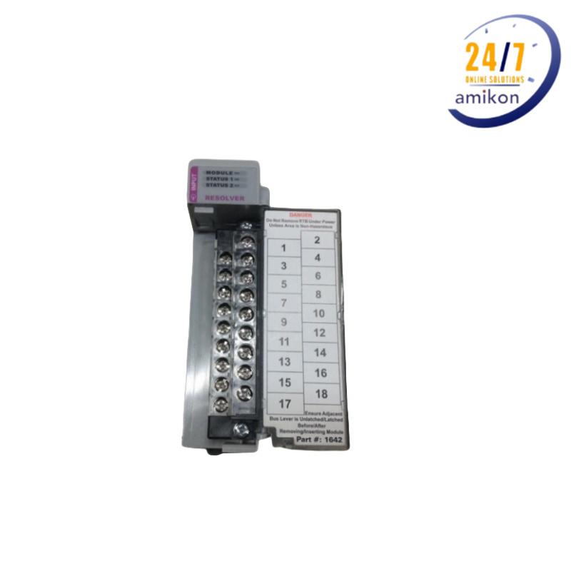 AMCI 1642 | AMAT | Multi-channel Resolver Interface Module Supplier | Amikon